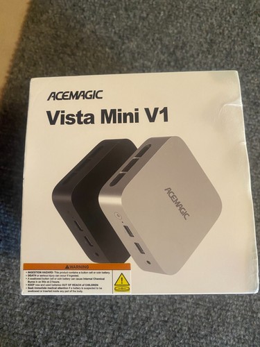 Acemagic vista mini V1 | eBay