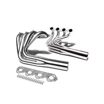 SS Jet Boat Water Inject Exhaust Headers For Chevy 396 402 427 454 BBC ...