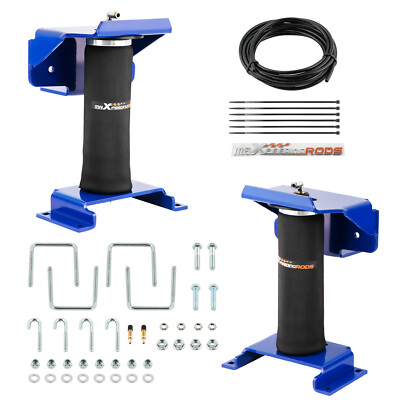 Rear Air Spring Suspension Kit For Ford F-150 PICKUP 2WD 4WD 2010-2014 ...