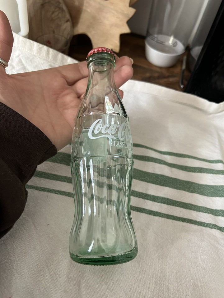 "JIMMY CARTER PLAINS INN & ANTIQUES" Rare Coca Cola Bottle (empty) | eBay