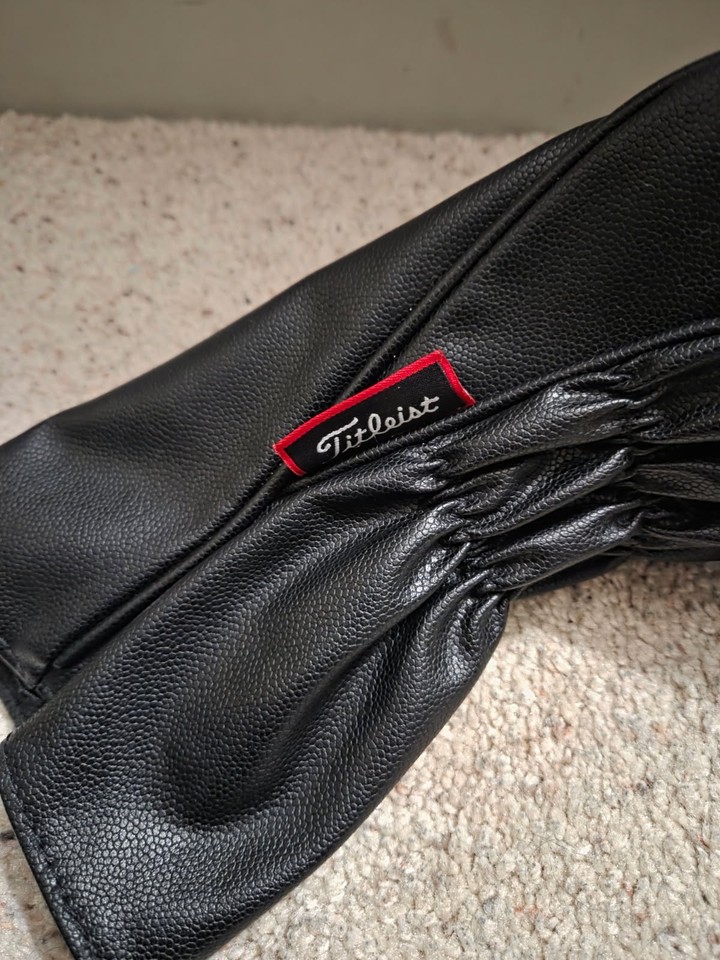 Titleist TSR Mini Driver Headcover | eBay