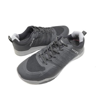 Hylete Mens Black Circuit Cross Training Weightlifting Shoes Size 10 ...