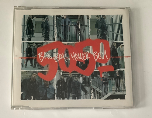 5050 - Bad boys Holler Boo! (CD single) UK garage | eBay UK