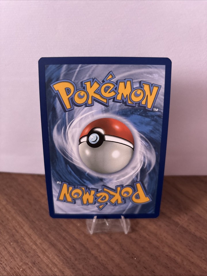 Relicanth 084/162 - Rare Holo - Temporal Forces - Near Mint - Pokemon ...