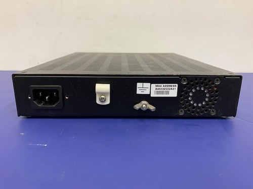 MRV OS-904 Network Switch OS904/AC-1 SFP or RJ45 10/100/1000 BASET | eBay