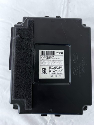 2014 2015 2016 KIA SOUL Chassis Brain Box BCM Body Control Module 95400 ...