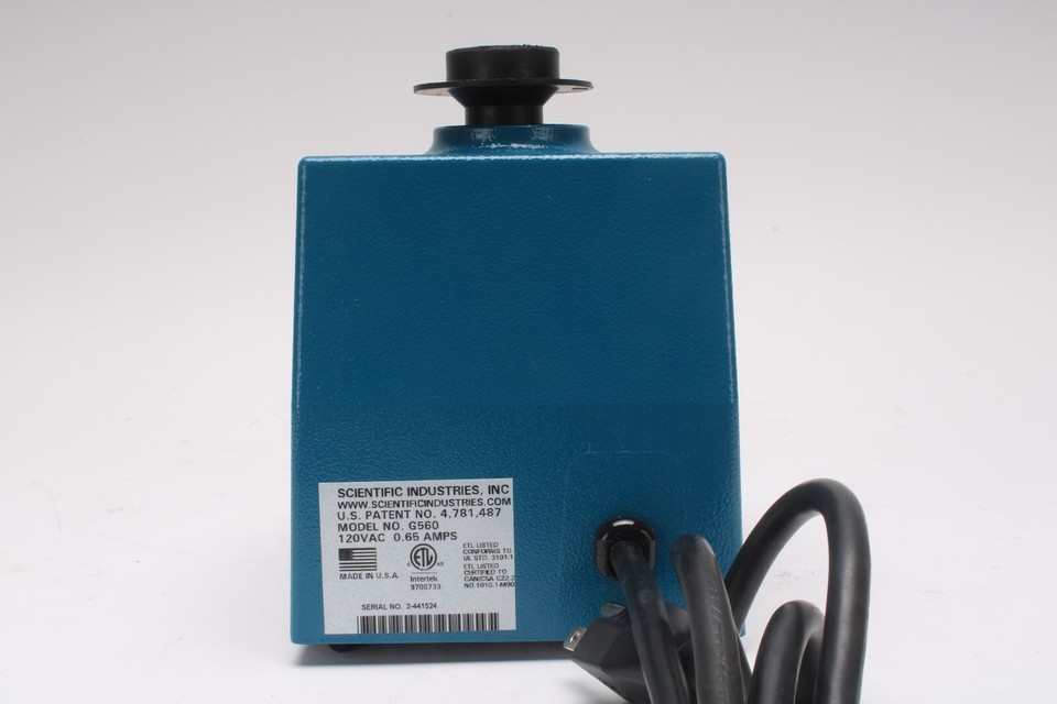 Scientific Industries G560 MO BIO Vortex-Genie 2 Mixer | eBay UK