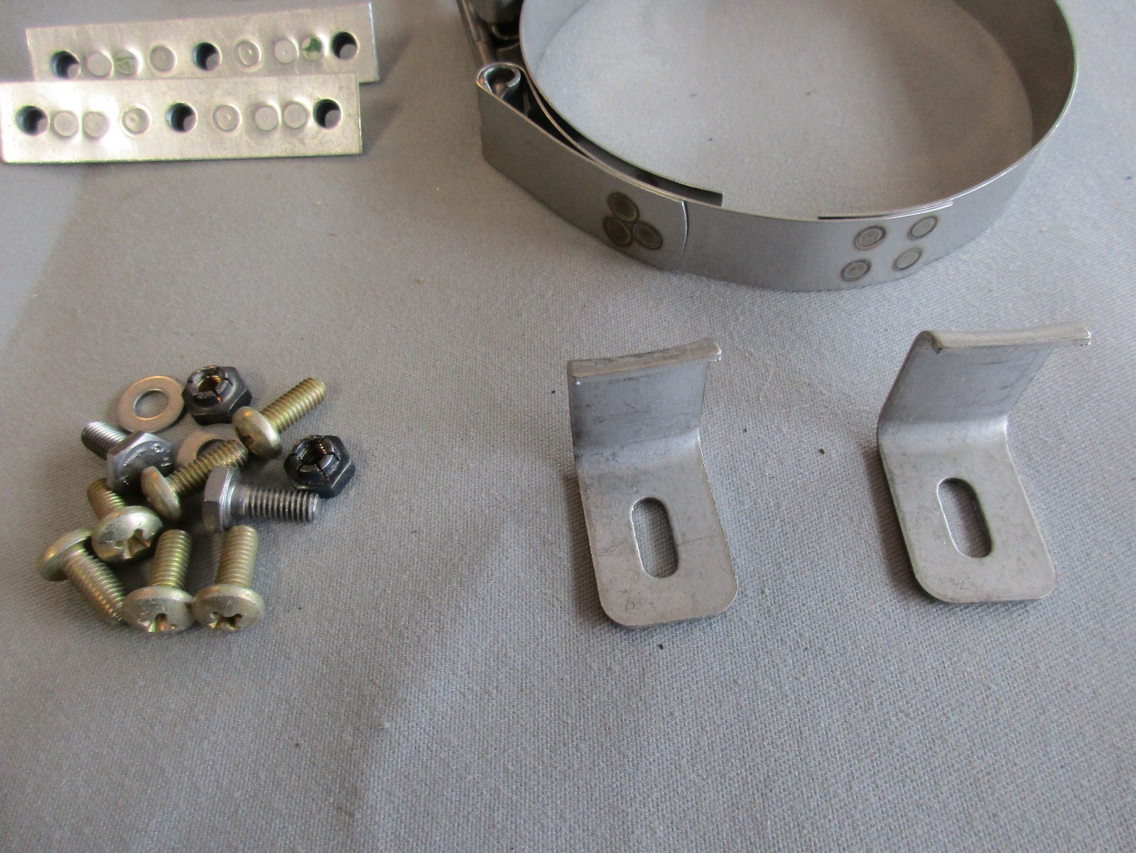 Cessna 340 414 Turbo OB Exhaust Stack Support Kit, P/N SK414-9A (New ...