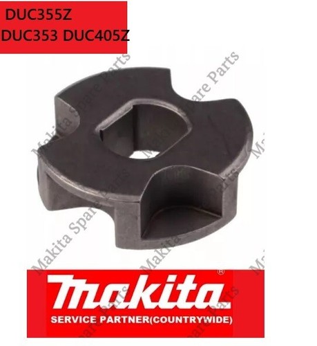 Genuine Makita Electric Sprocket 6 Fits Twin 18v Chainsaw DUC355Z ...