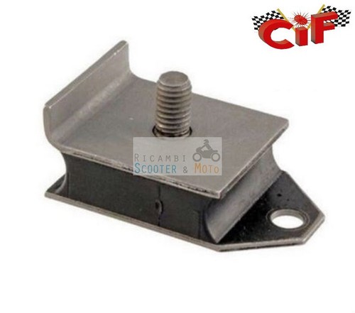 Engine Support Elastic Stift 10mm Piaggio Ape 50 2009 C8000 5688 | eBay