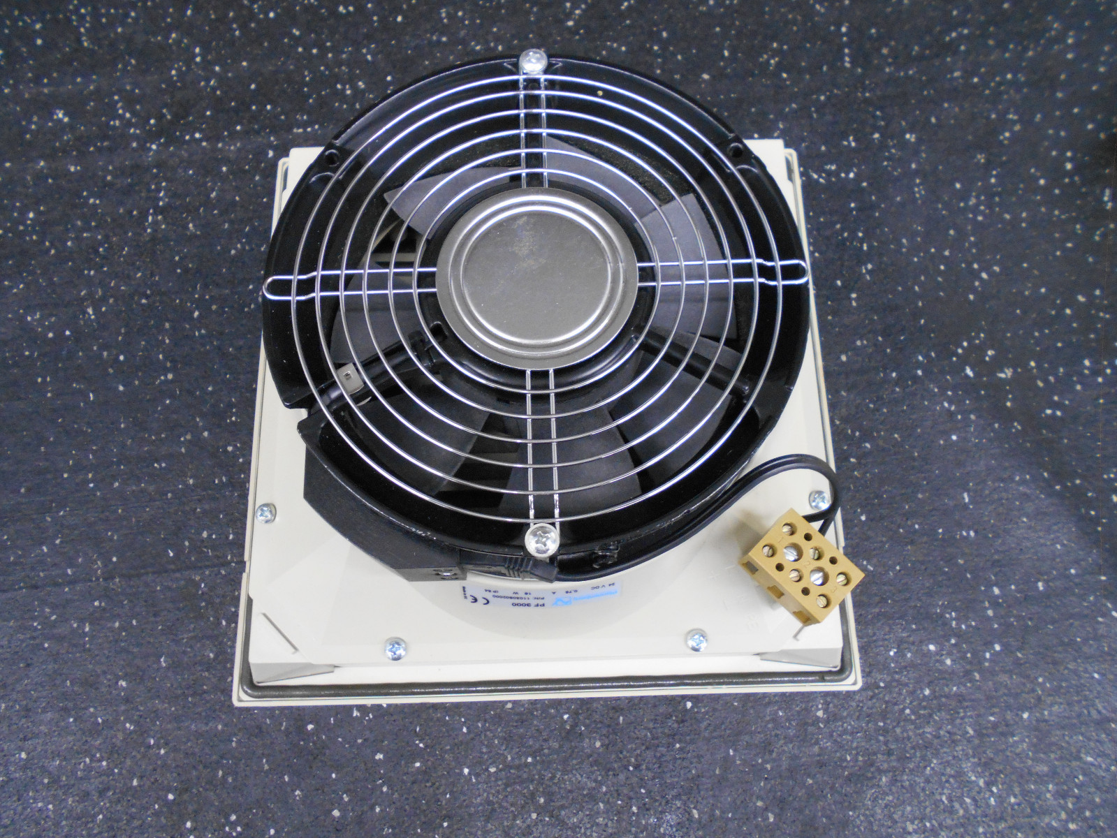 PFANNENBERG PF3000 EXHAUST FILTER FAN | eBay