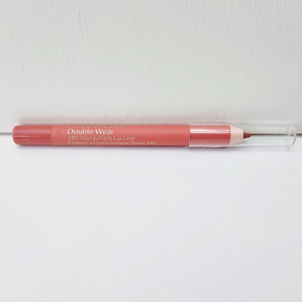 ESTEE LAUDER Double Wear Stay-in-Place Lip Pencil, #15 Blush, Brand NEW ...