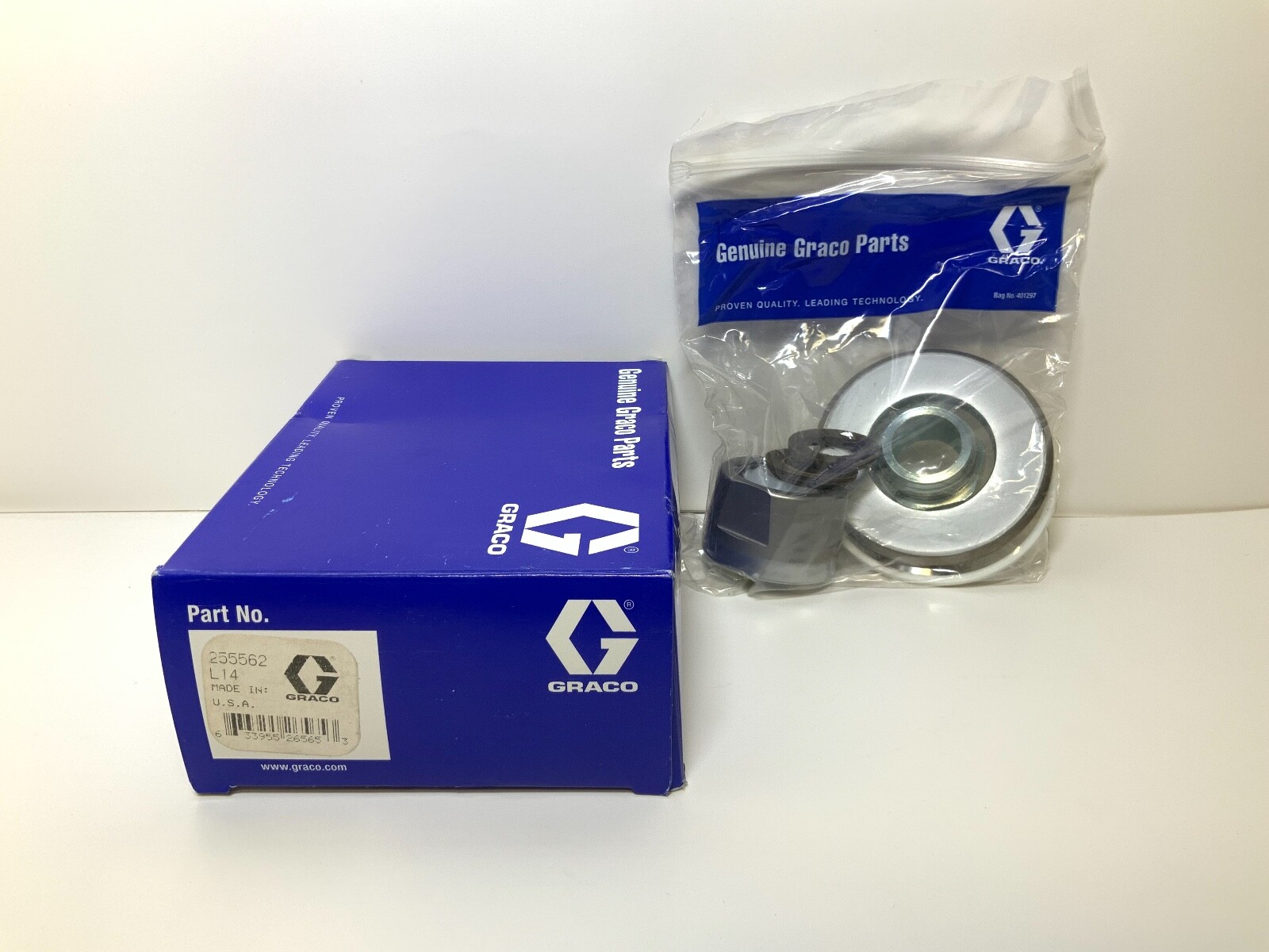 GRACO KIT INTAKE, L250CM - 255562 | eBay