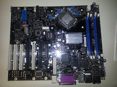 INTEL D945PAW Audio, LAN & RAID | eBay