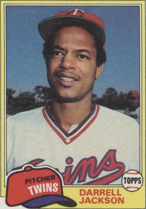 1981 Topps - Darrell Jackson #89 for sale online | eBay