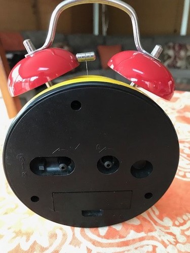 Curious George Alarm Clock | eBay