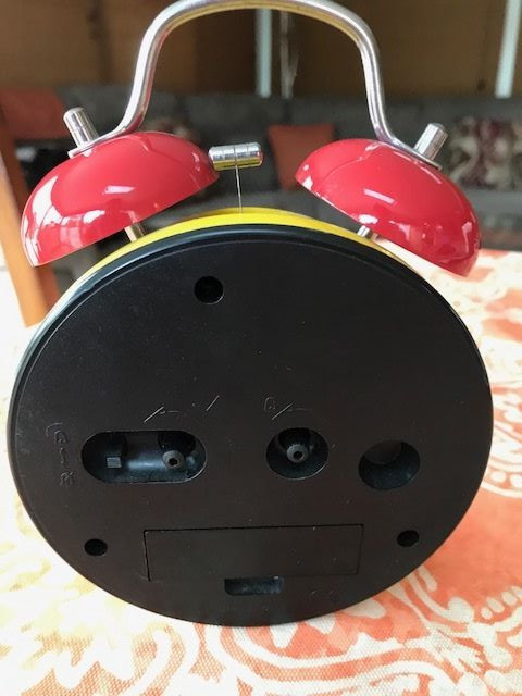 Curious George Alarm Clock | eBay