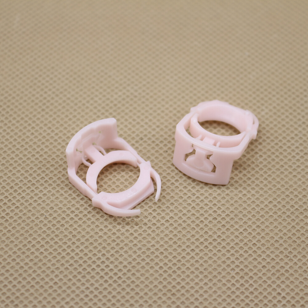 2Pcs 3/8" Fuel Line Retaining Clips 7L3Z-9S317-B for Ford F Series Pick ...