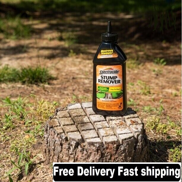 Spectracide HG-66420 Stump Remover Granules - 16 oz for sale online | eBay