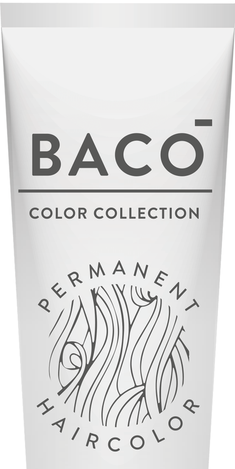 Kaaral Baco Permanent Professional Hair Color 3.38 fl oz (You Pick the ...