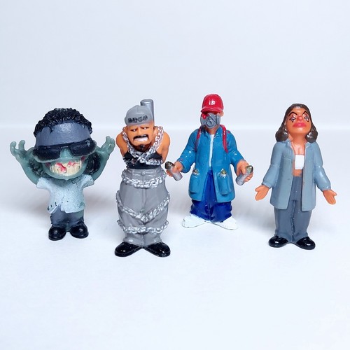 Homies Toy Mini Figures Lot - Payasa Zombies Smiley Syco Mad Bomber | eBay