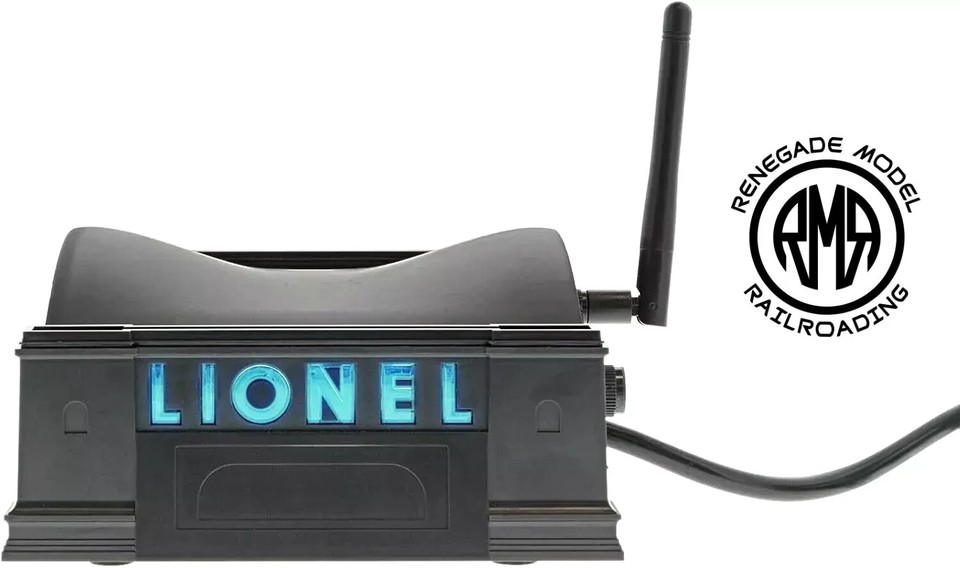 Lionel Base 3 Command Control System ACC 2024 O Gauge Trains | eBay