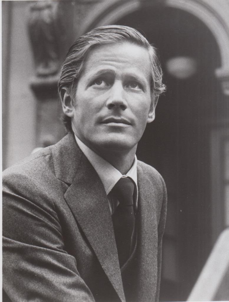 Peter Strauss in "Rich Man, Poor Man- Book II" -Original TV Still | eBay