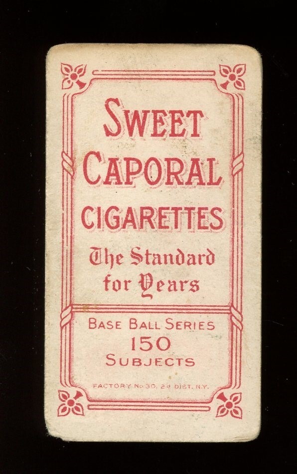 1909 T206 Baseball #455 Bob Spade PR *f1 | eBay