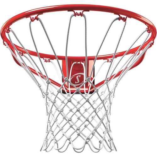 Spalding Pro Slam Outdoor Basketball Rim - Red | eBay