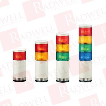 PATLITE LS7-502SFBWH-9D-RYGBC / LS7502SFBWH9DRYGBC (BRAND NEW) | eBay