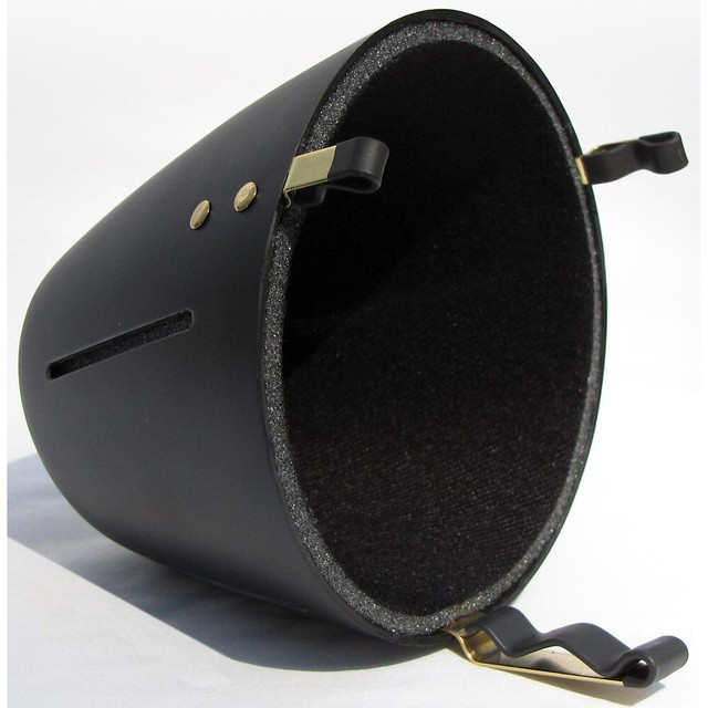 Soulo SM5525 Trumpet Bucket Mute Pitch for sale online | eBay