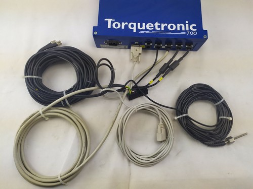 Torquemeters Ltd Torque Tronic 700 Torquetronic | eBay