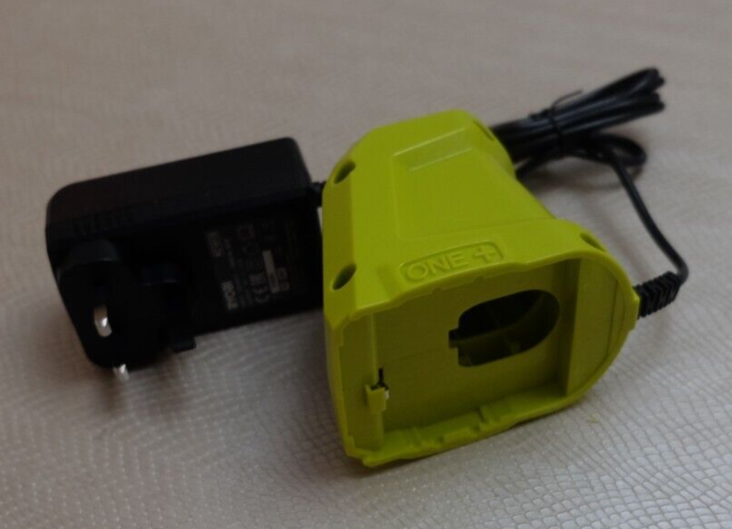 Genuine Ryobi ONE+ 18v Charger For 1.5/2/4/5.0Ah Lithium Li-ion Battery ...