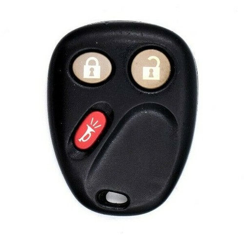 1 OEM Chevy Pontiac GMC Remote Keyless Entry Fob LHJ011 15186203 LHJO11 ...