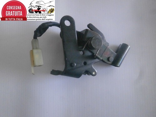 Handbrake Mechanism Suzuki Burgman 250 400 Business 00 02 | eBay UK