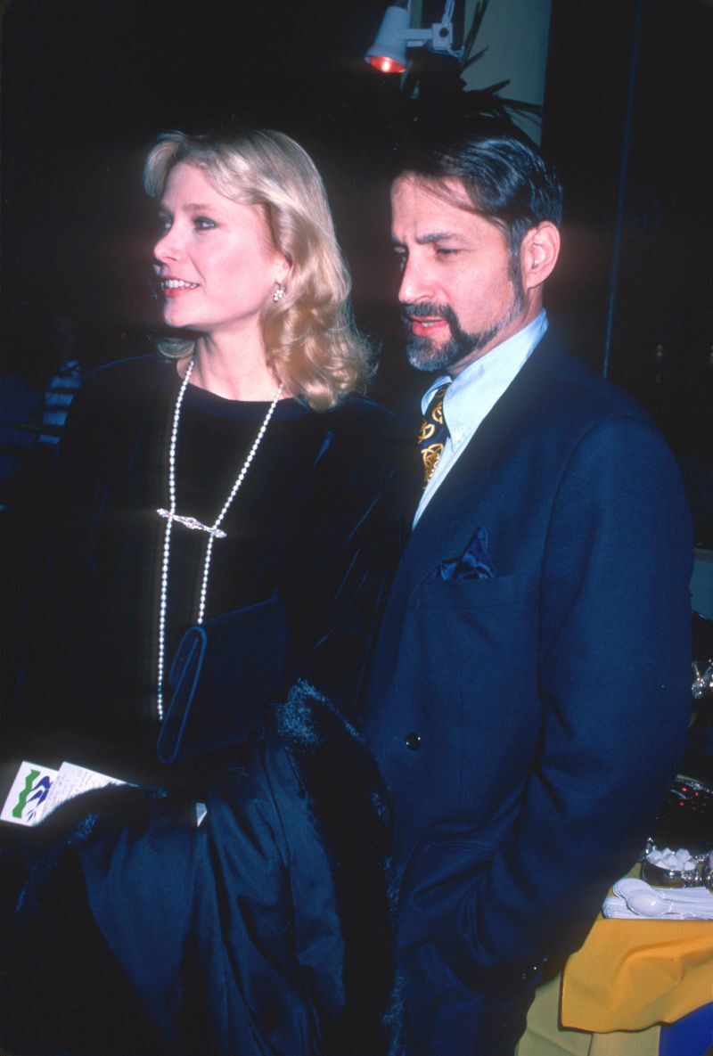 Lot of (4) 1980s DEBORAH RAFFIN & MIKE VINER Original 35mm Slide ...