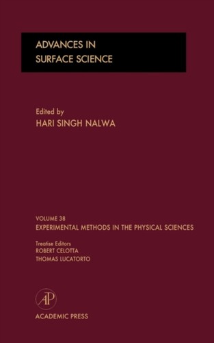 Advances in Surface Science Hardcover Robert Celotta | eBay