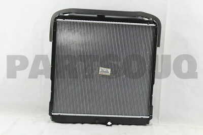 1640017232 Genuine Toyota RADIATOR ASSY 16400-17232 | eBay