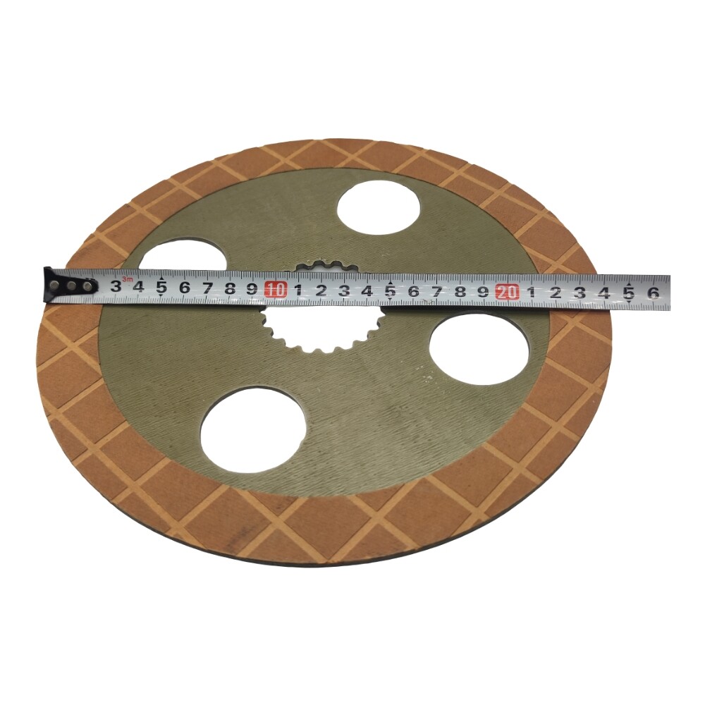 Brake Disc Fits Kubota TC750-65180 3C081-65180 L3350 L3750 M4500 M5950 ...