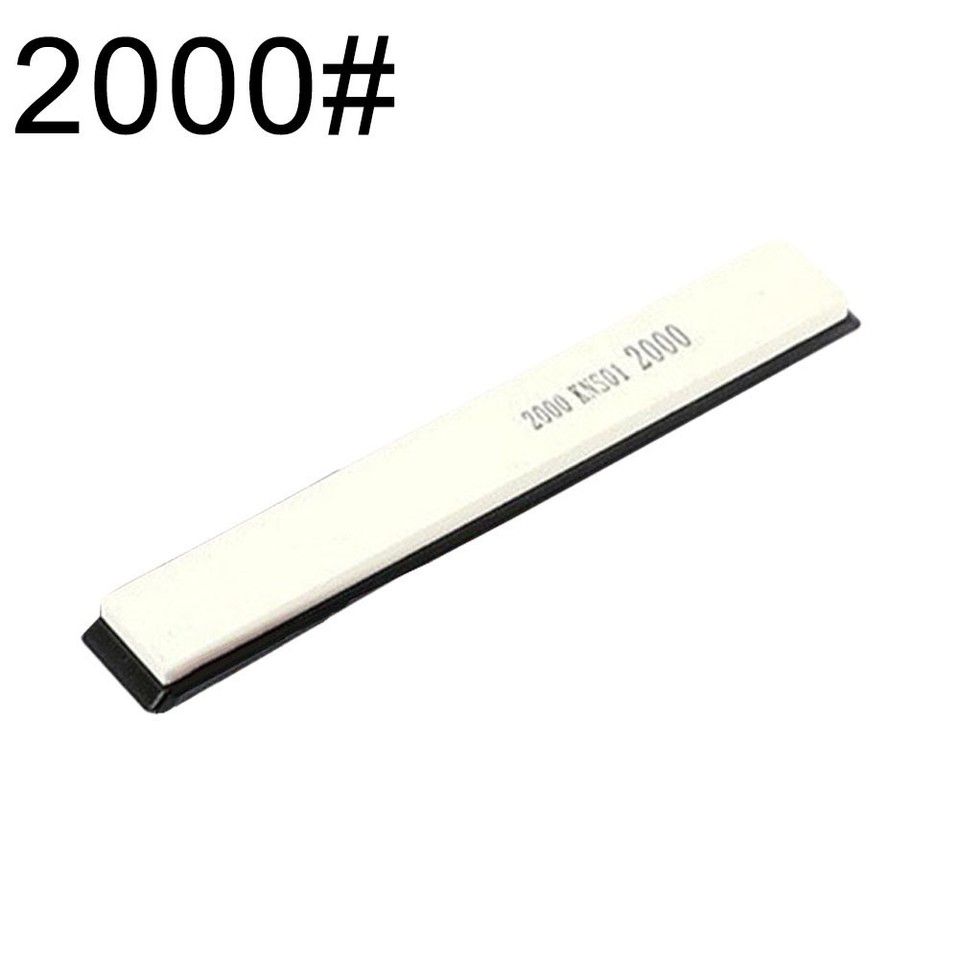 Alumina Whetstone Water Stone for Professional Blade Care 180 3000 Grit ...