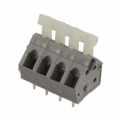 TERM BLOCK 4POS 5MM PCB | eBay UK