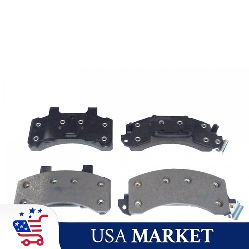 PRO LINE Front Brake Pads for Chevrolet Citation Ii 1984 PD183MR | eBay ...
