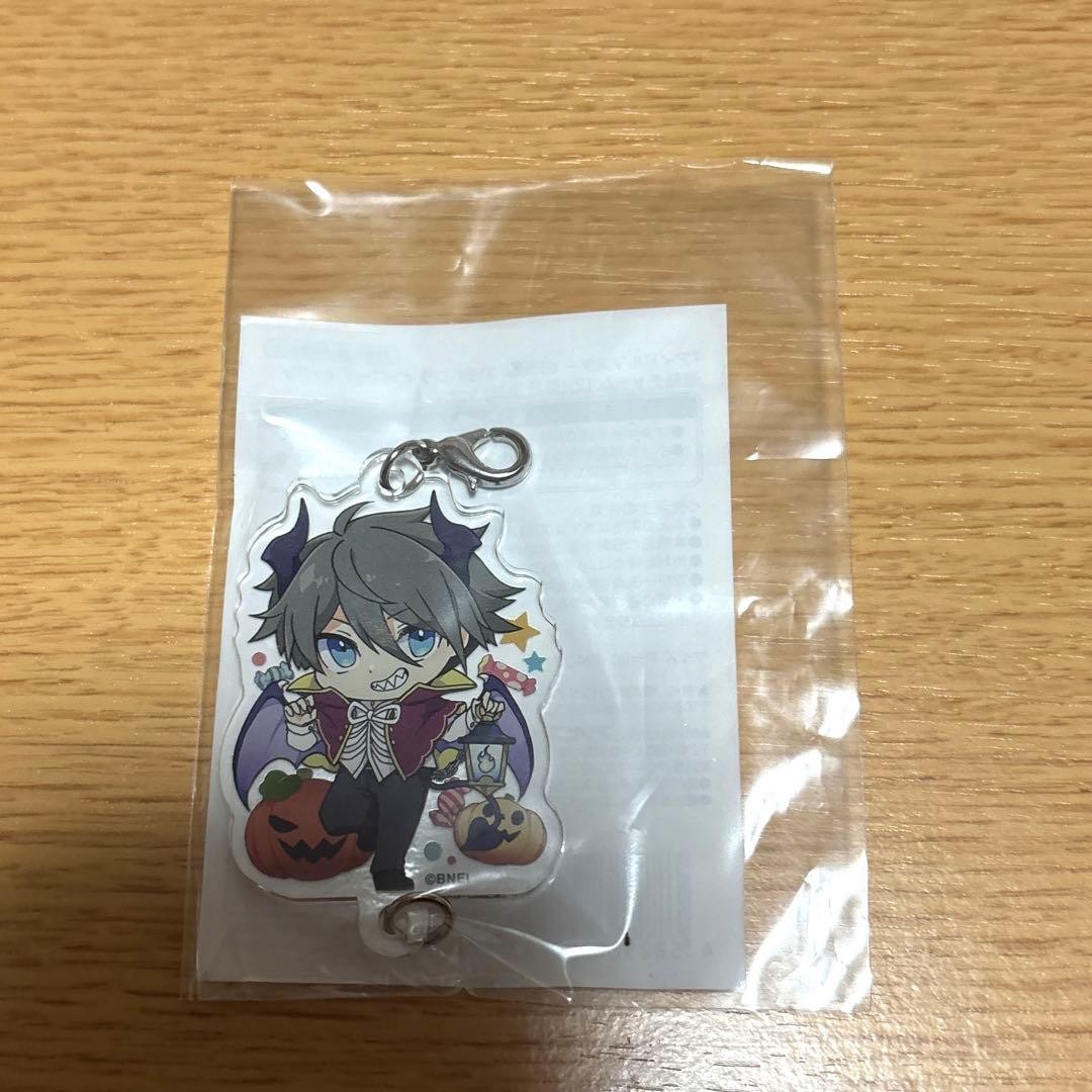Hideo Akuno 315 Halloween Party!! Connected Charm | eBay