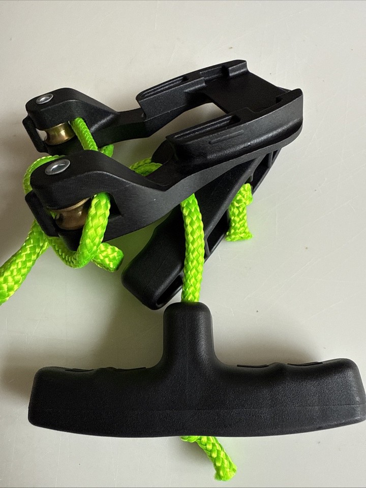 Crossbow Narrow Rope Sled Cocking Device Rope Cocker Crossbow 1.25 ...