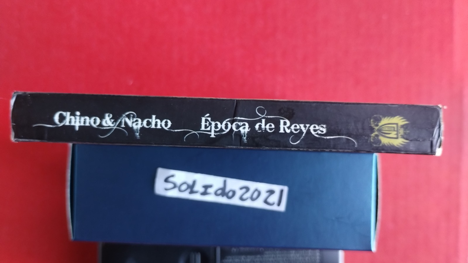 Chino & Nacho ‎– Epoca De Reyes, DIVINO, WISIN Y YANDEL, DON OMAR ...