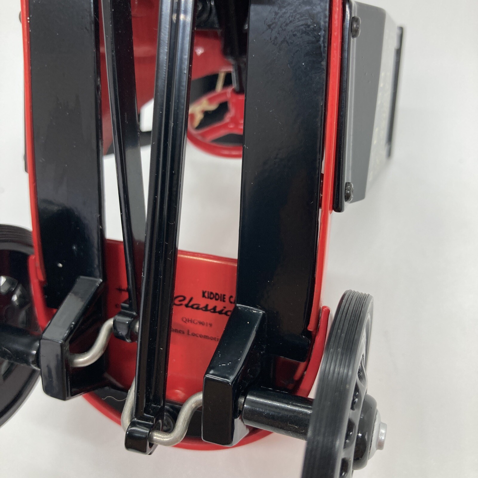 Hallmark Garton 1994 “1961 Casey Jones Locomotive” Kiddie Car Classics ...