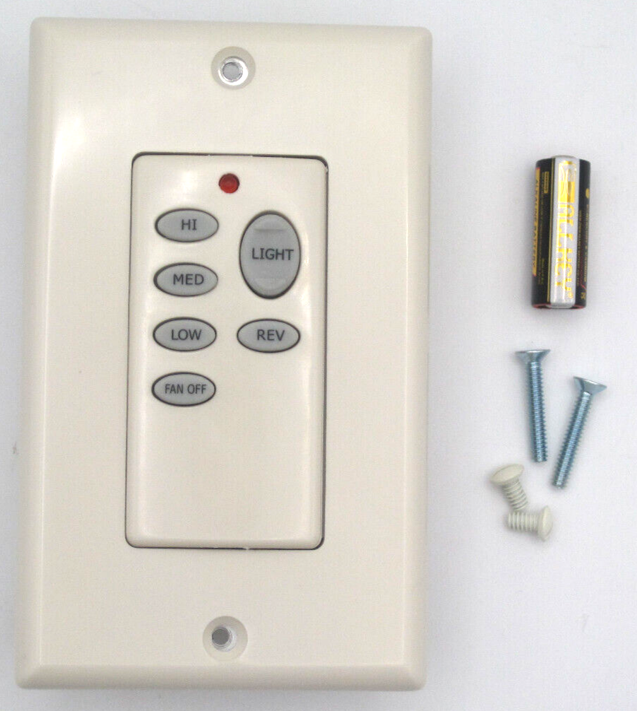 Emerson Fan Control Switch