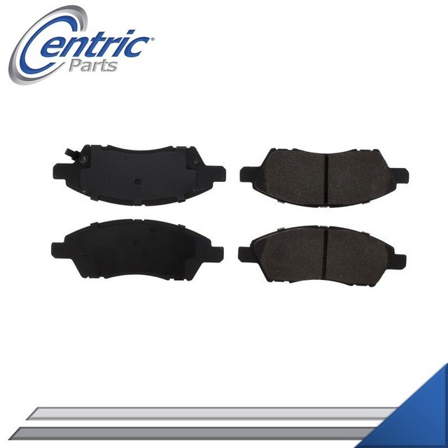 Front Brake Pads Set Left and Right For 2014-2017 NISSAN NOTE | eBay
