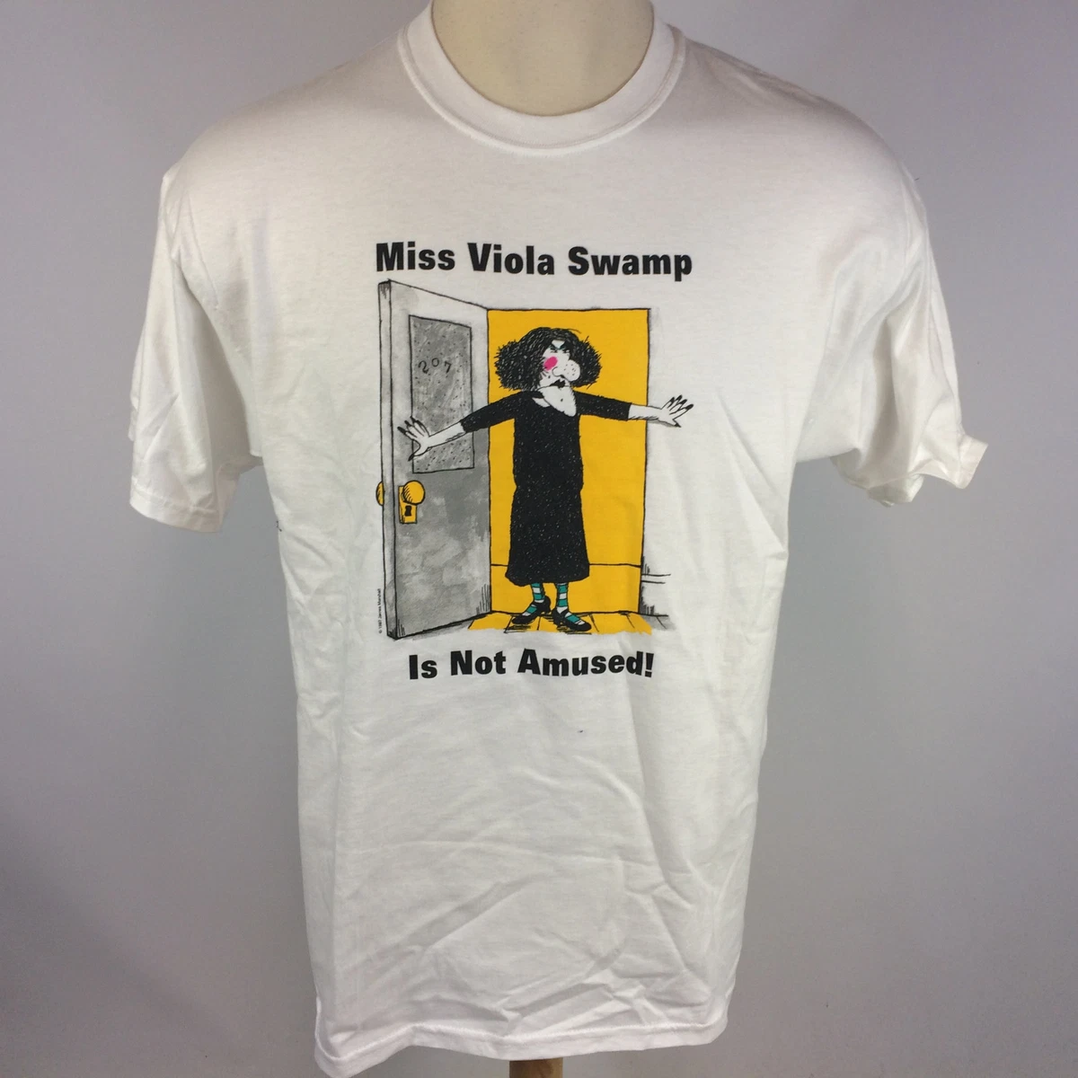Miss Viola Swamp