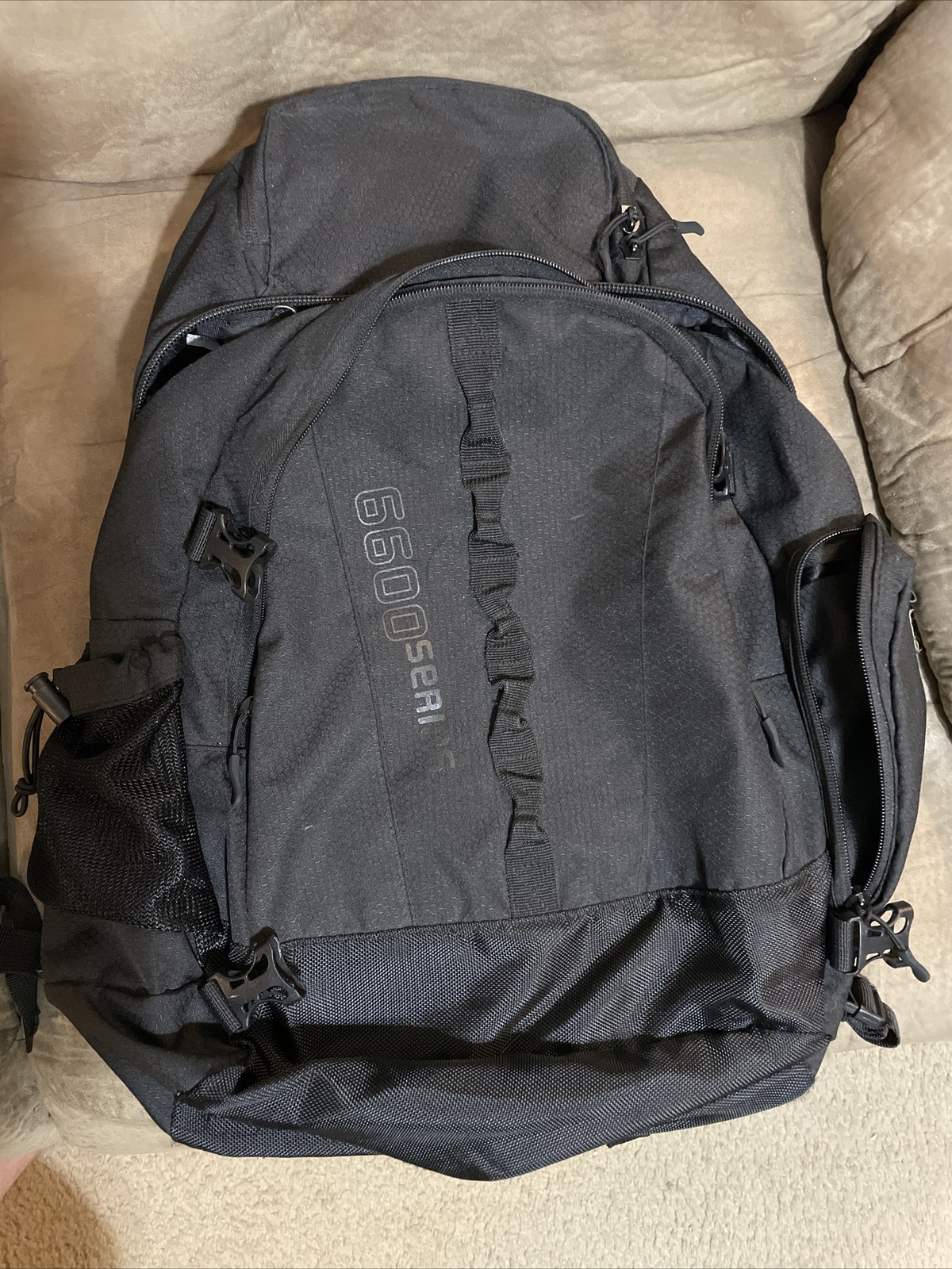 Soc Sandpiper of California Military Tactical Backpack Black Bugout ...
